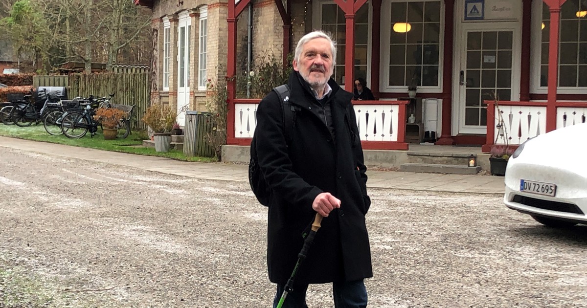 Kurt kommer forbi... Claus Andersen